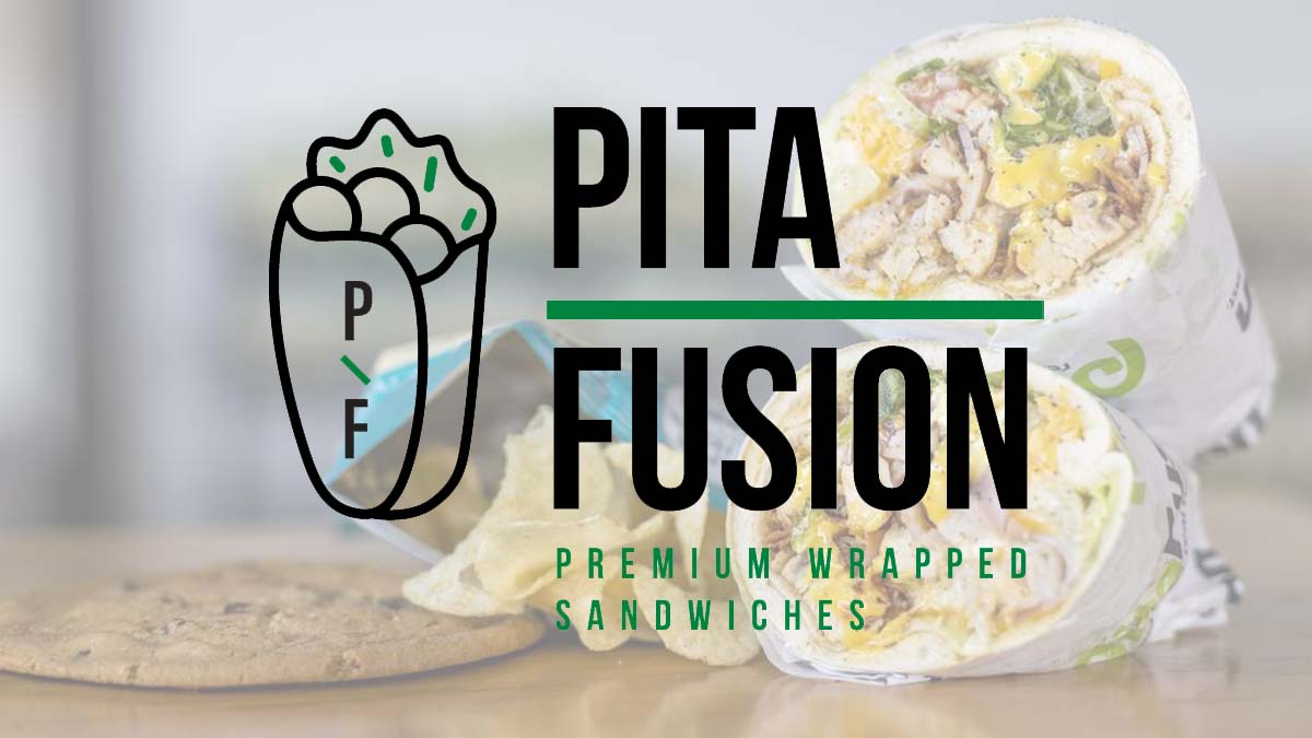 Pita Fusion | Fresh Mediterranean Pitas, Bowls & Salads